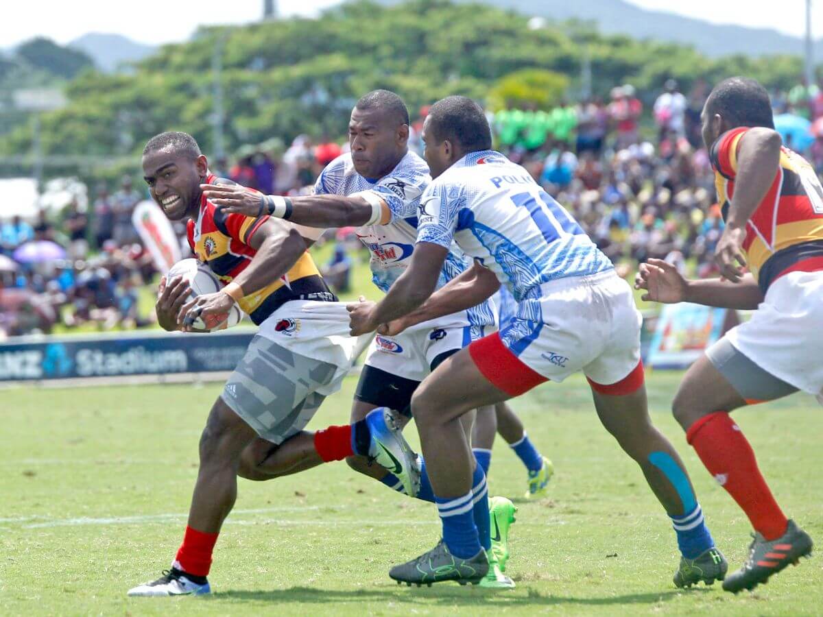 43rd Fiji Bitter Marist 7s - 2019 | TEIVOVO Rugby