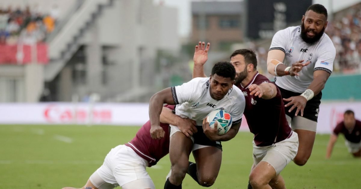 Is Frank Lomani joining the Fijian Drua? | TEIVOVO Rugby
