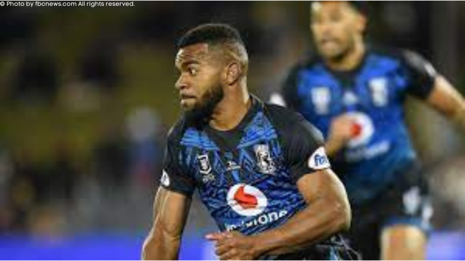 Sunia Turuva A Star is Born | TEIVOVO Rugby