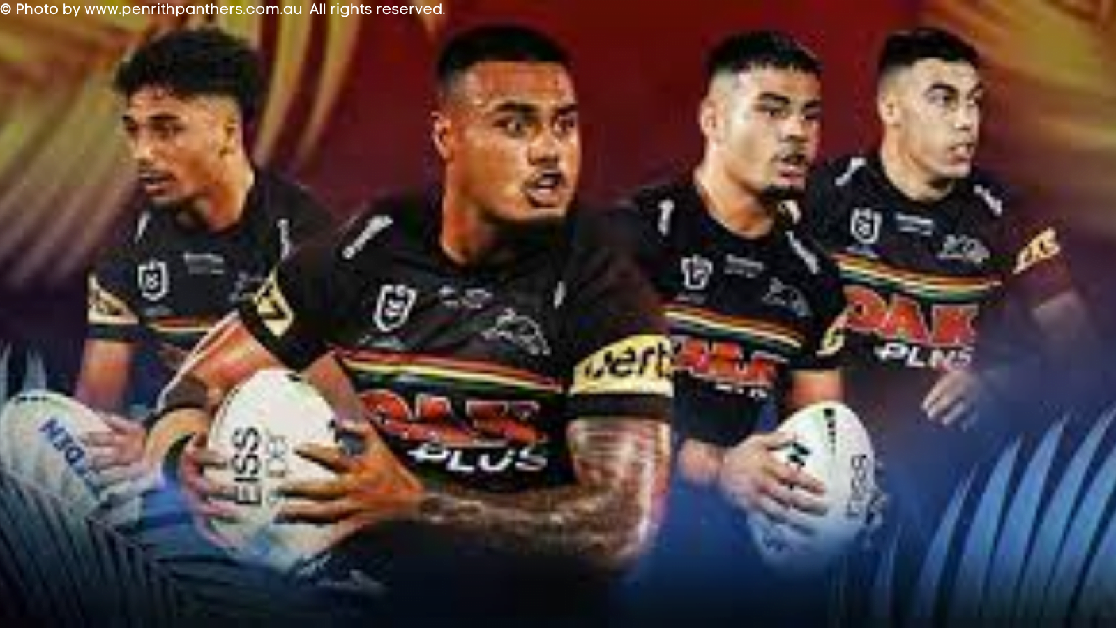 Toa Samoa Select Six Panthers For World Cup | TEIVOVO Rugby