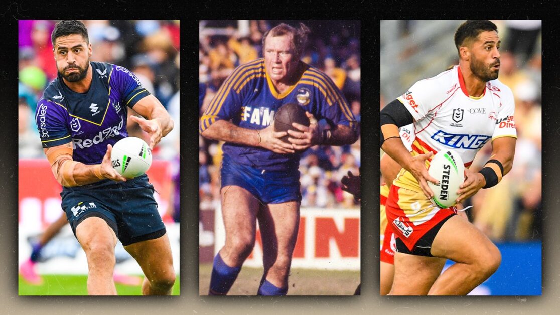 We Salute Jesse Bromwich 300 NRL Games | TEIVOVO Rugby