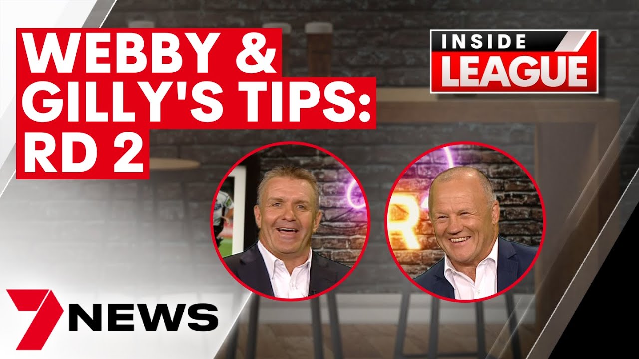 Our World Famous NRL Round 2 Tips | TEIVOVO Rugby