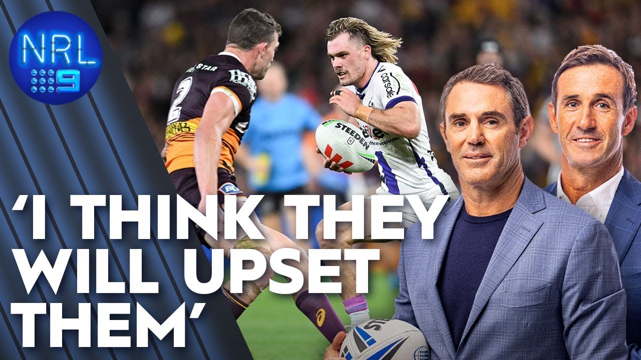NRL Eliminations: Our World Famous Tips | TEIVOVO Rugby