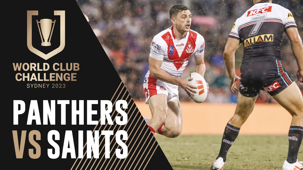 Can The Penrith Panthers Beat Wigan? | TEIVOVO Rugby