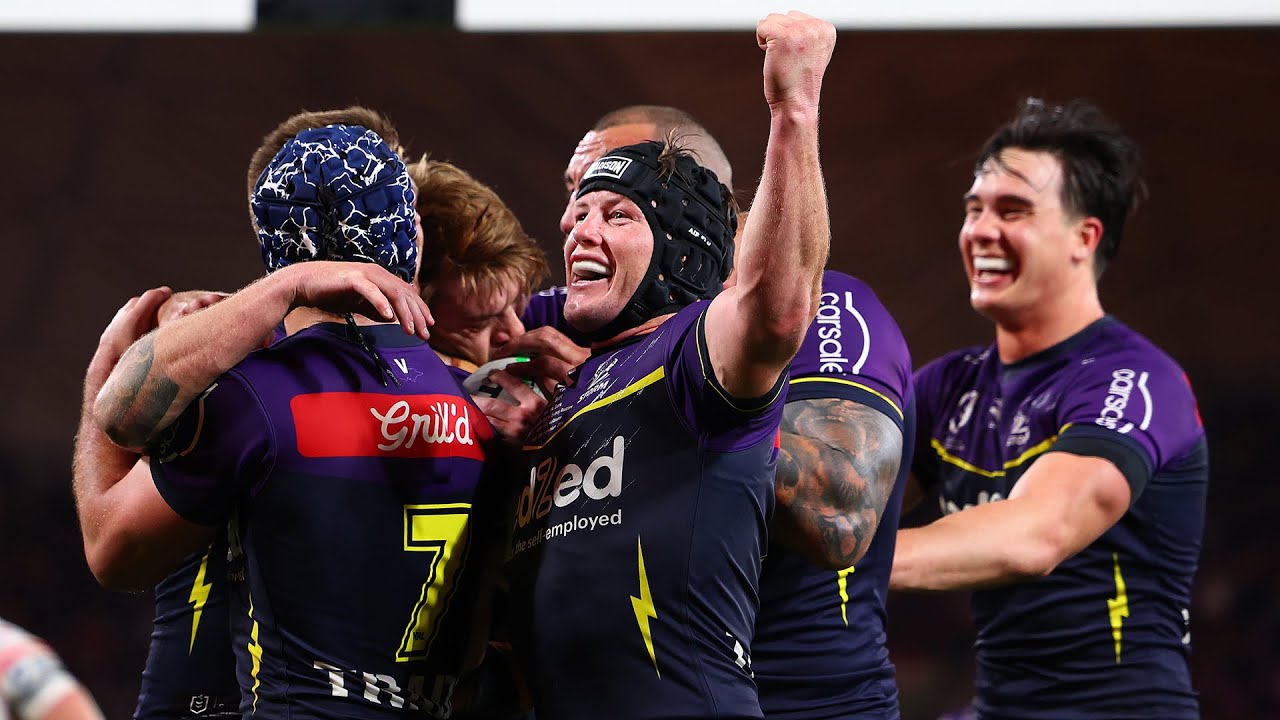 Check Out Our World Famous NRL Final Tip! | TEIVOVO Rugby